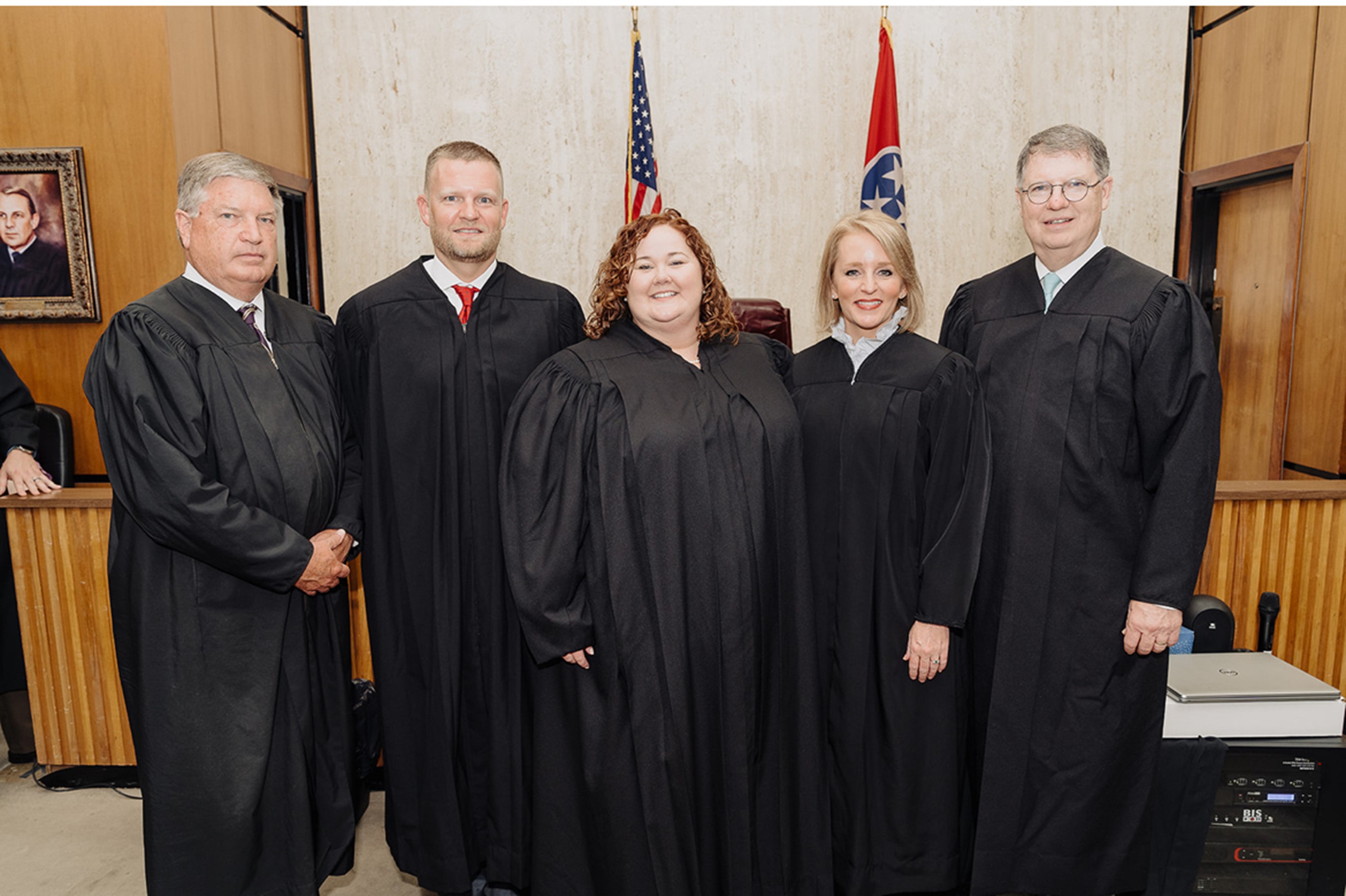 Judge Parrish Credits Summer School Program for Sparking her Interest in Law | Tennessee ...